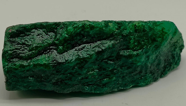 Rough Emerald Stone 4150 Ct. AAA Quality Emerald Green Raw Emerald ...