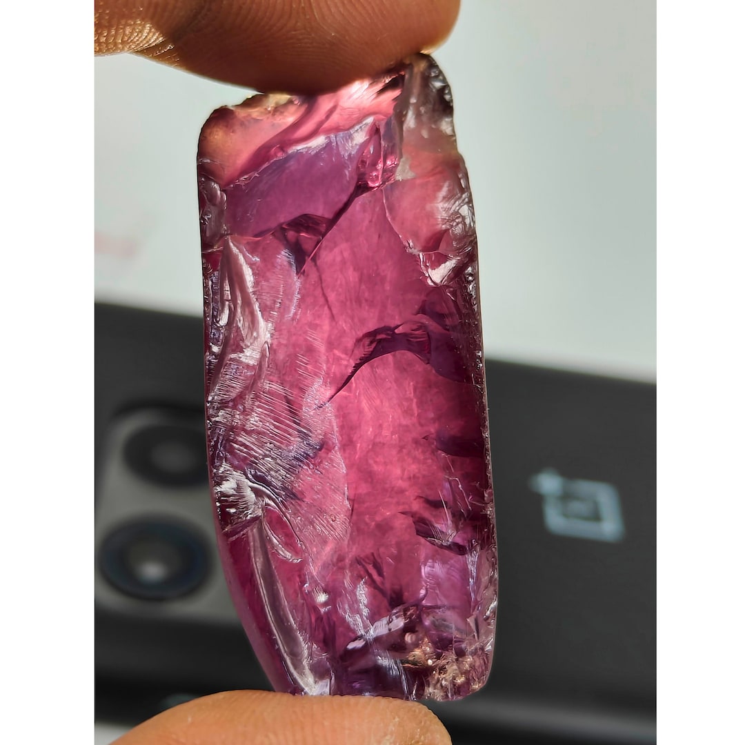 Raw Rough Alexandrite Color Changing Alexandrite With AAA Quality 125 ...