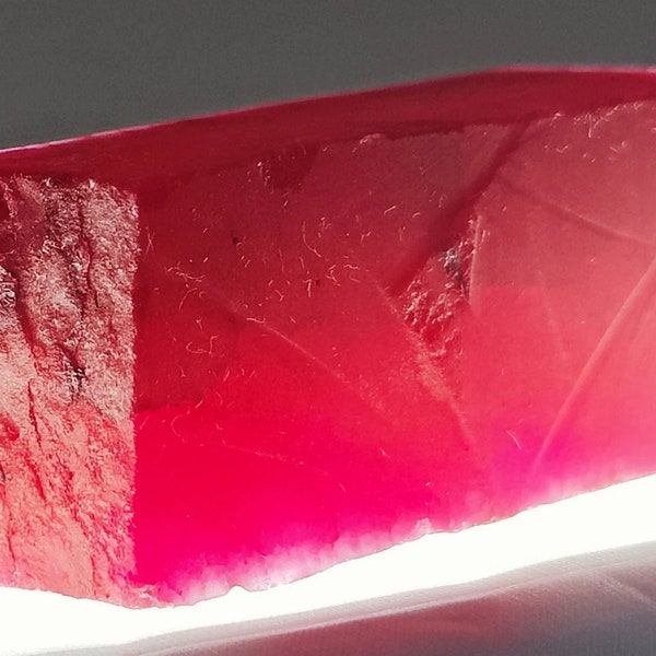 Uncut Ruby - Etsy
