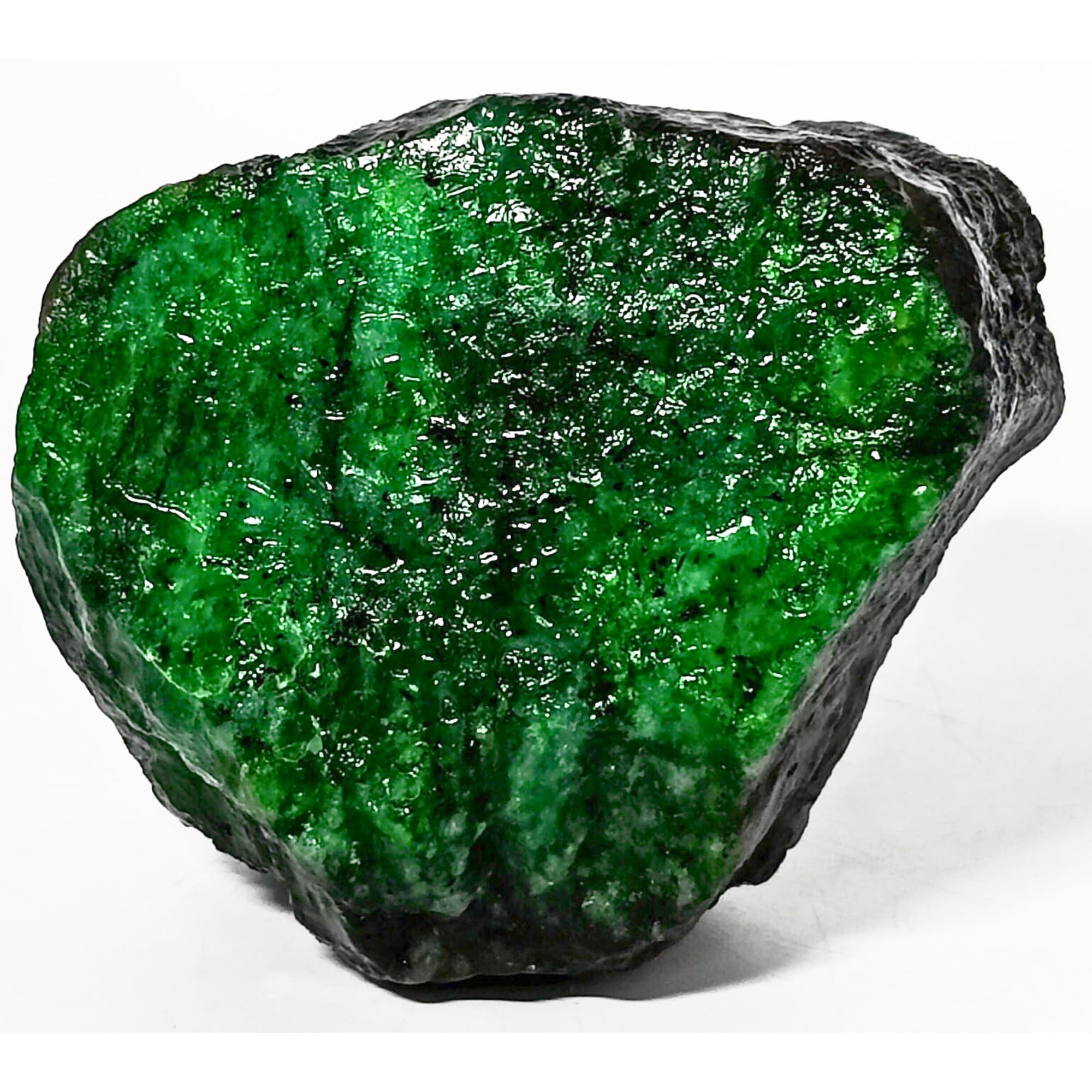 Raw Emerald With AAA Quality Rough Emerald Green Uncut Emerald Green ...