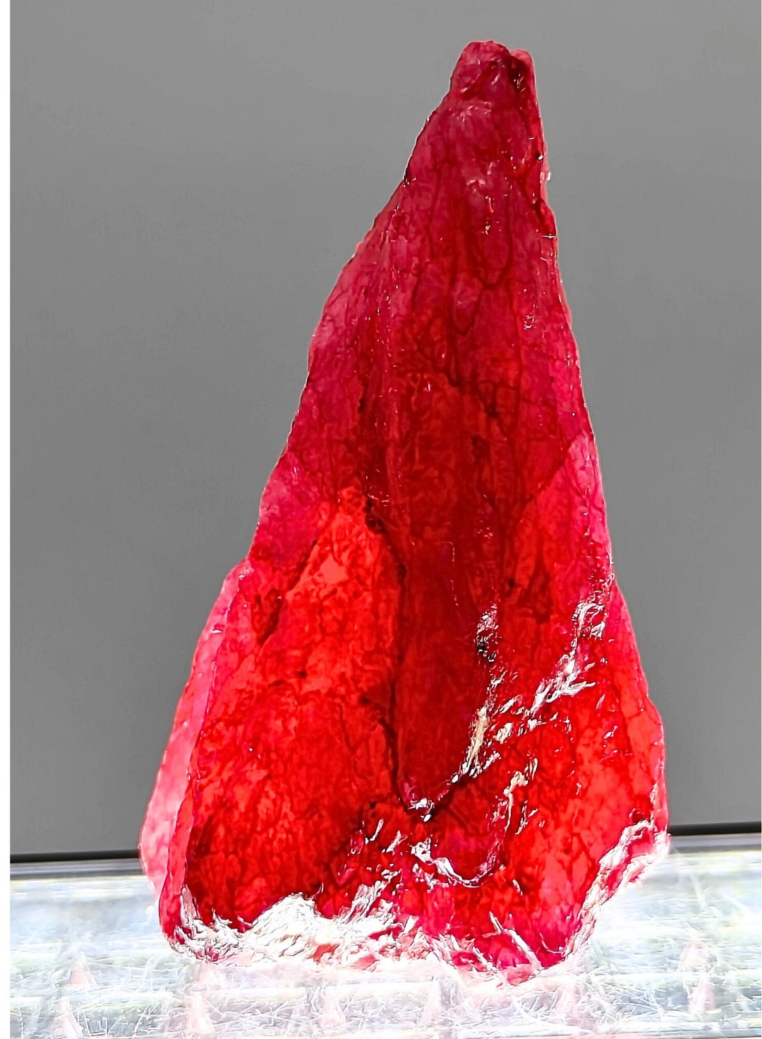 Raw Ruby Stone 660 Carat Rock Rough Ruby Gemstone High Quality Ruby ...