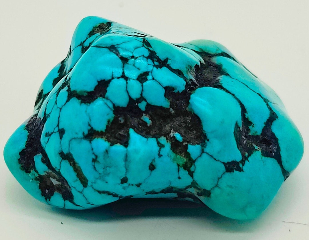 Raw Turquoise With AAA Quality Rough Raw Turquoise 272 Ct. Uncut Turquoise Stone - Etsy