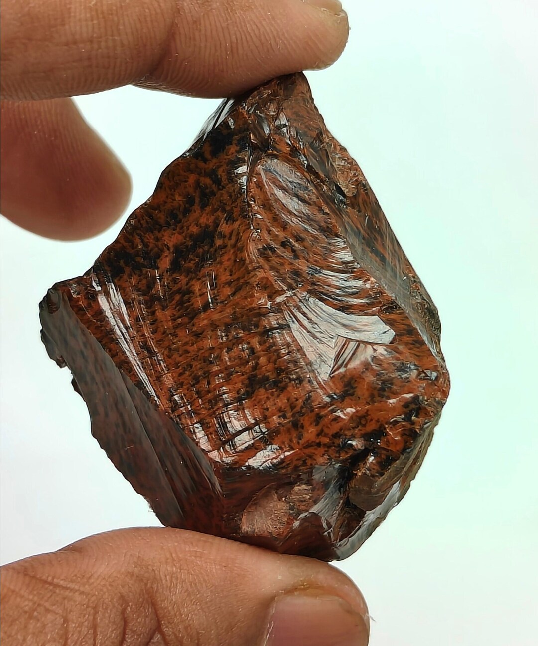 285ct. Raw Red Jasper 100% Natural Red Jasper With AAA Quality ...