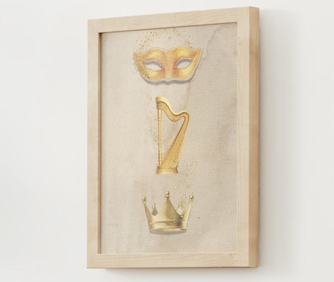 ACOSF Dread Trove Poster - Etsy