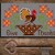Farmhouse Spring Chicken Farm, Digital Cross Stitch Pattern, Pdf Pattern, E-pattern, Primitive ...