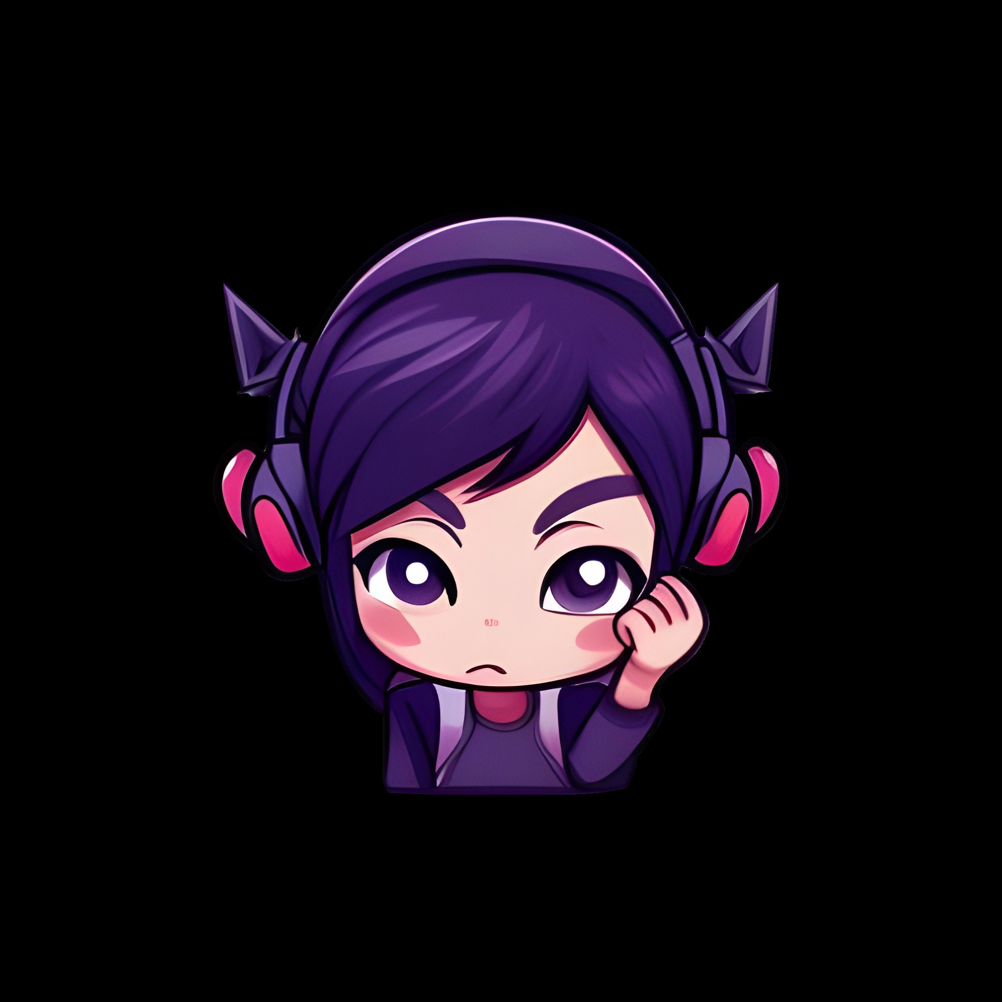 Twitch Emotes 9 PNG Images of Twitch Emotes, Discord, Stickers - Etsy