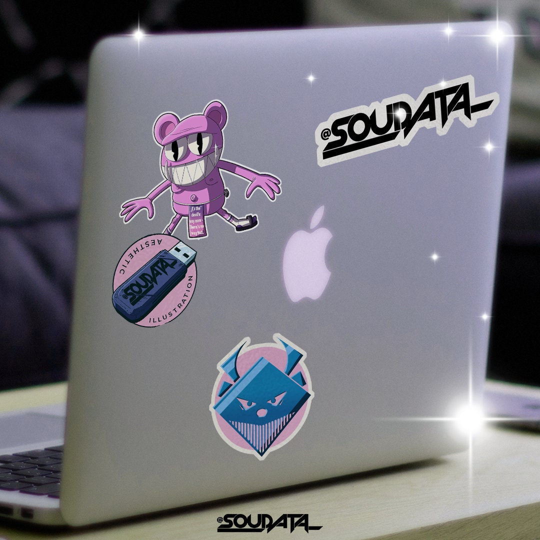 Caveman Sticker Grunge Graffiti Meme Sticker - Etsy