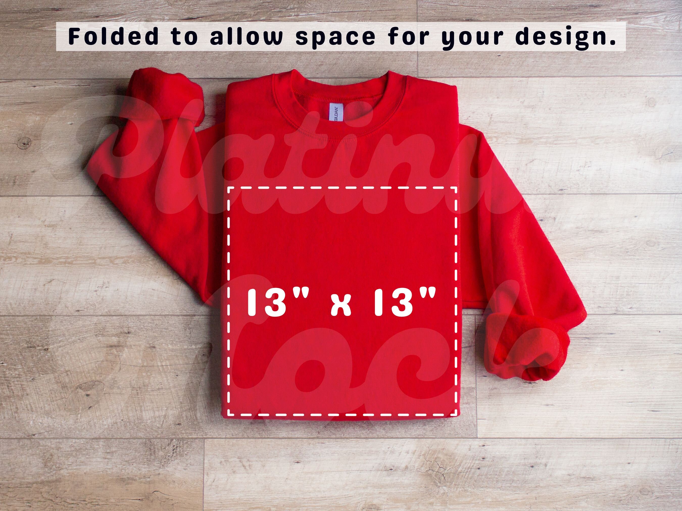 18000 Red Mockup Red Gildan 18000 Mockup Folded Sweatshirt Mockup ... 18000 Red Mockup Red Gildan 18000 Mockup Folded Sweatshirt Mockup ...
