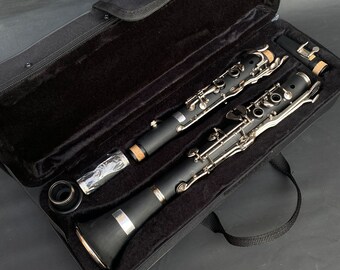 Clarinet Fingering Rubber Stamp Unique Gadget for Musicians - Etsy