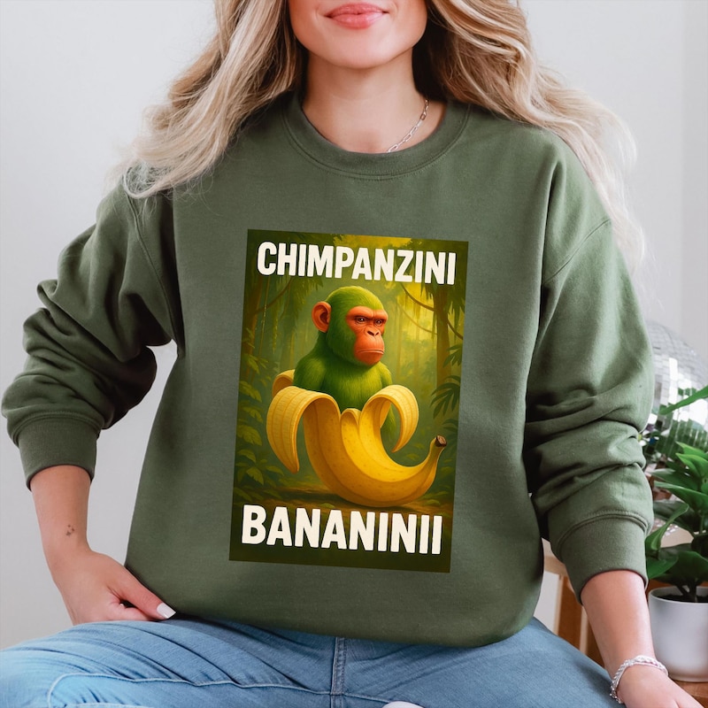 Italian Brainrot Merch - Etsy