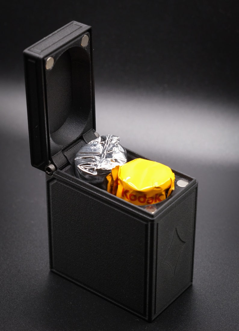 Lunaflex - Dual 120mm and 35mm 3D Printed Film Holder - Etsy