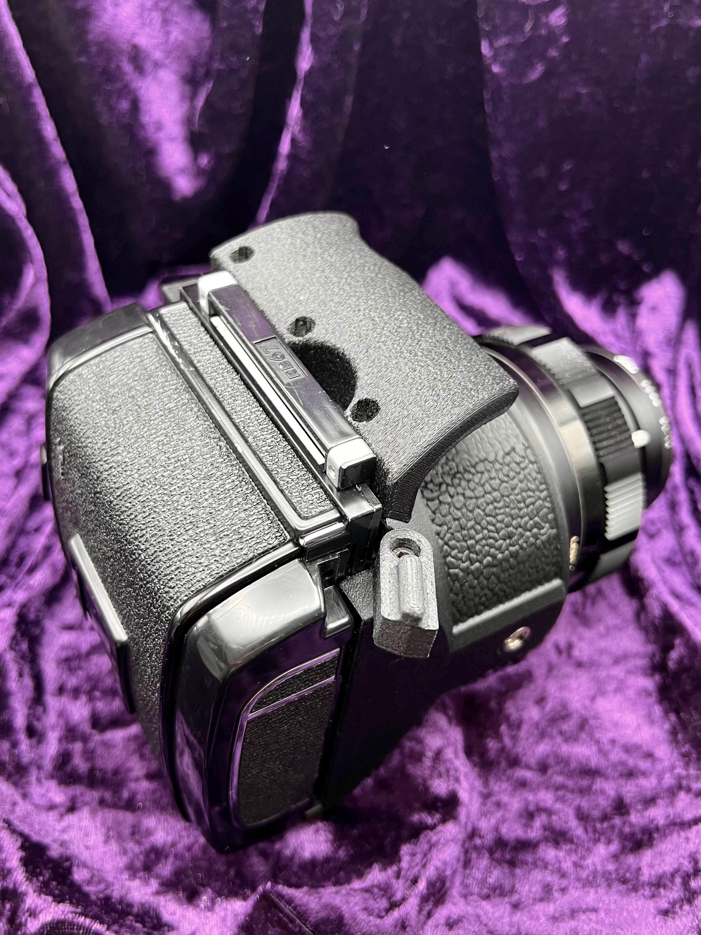 Lunaview MK2 - 3D Printed 6x7 Medium Format Film Camera Body - Etsy