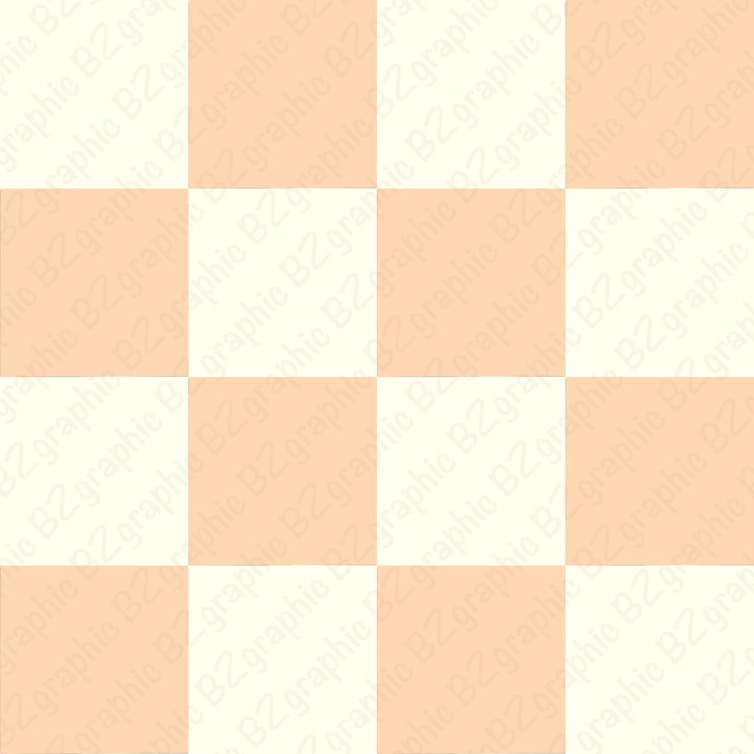 Sad Beige Mom Checkered Seamless Design, Muted Checker Seamless File ...