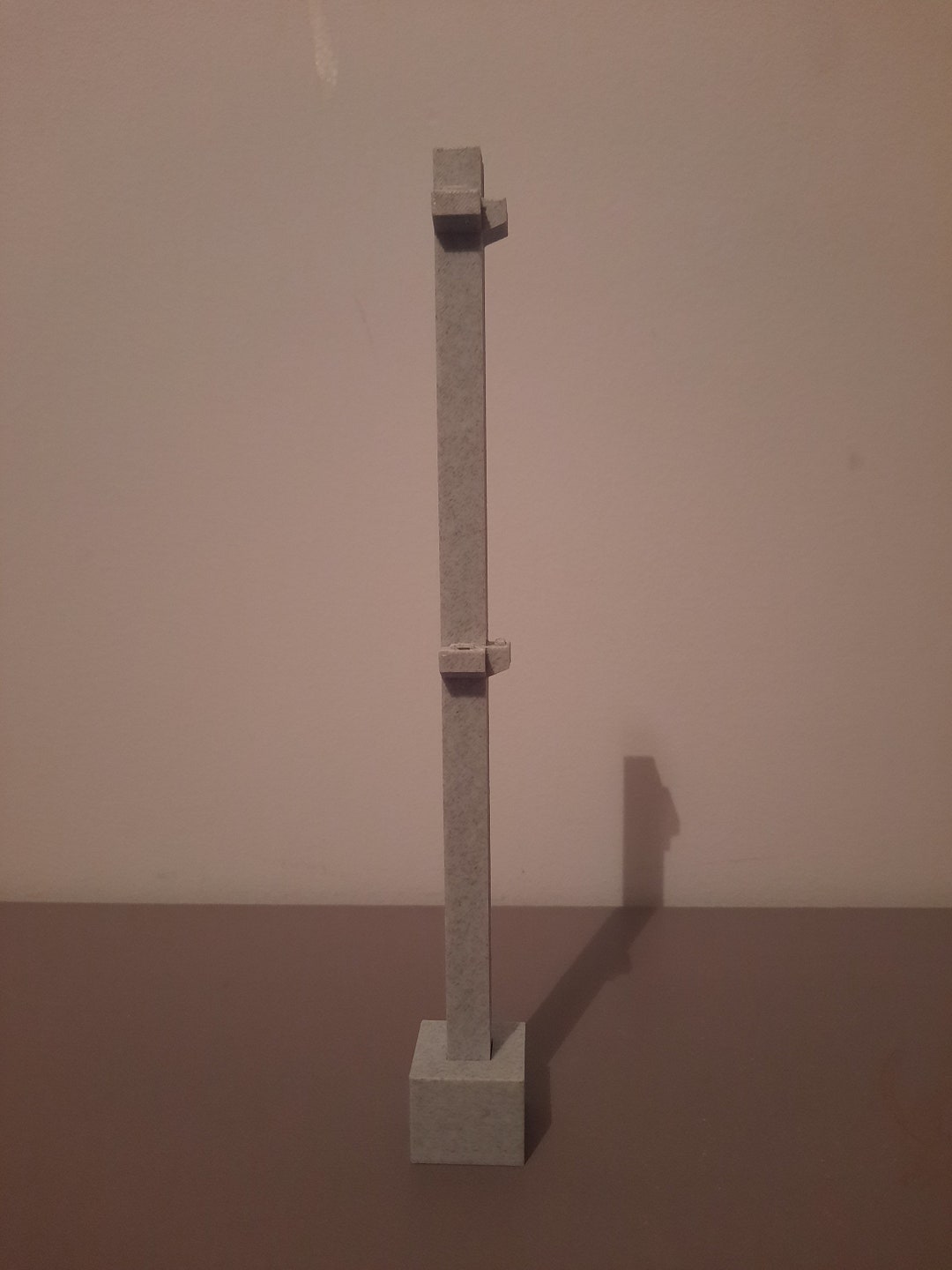 1:50 Scale Precast Pillar. Corner Pillar - Etsy