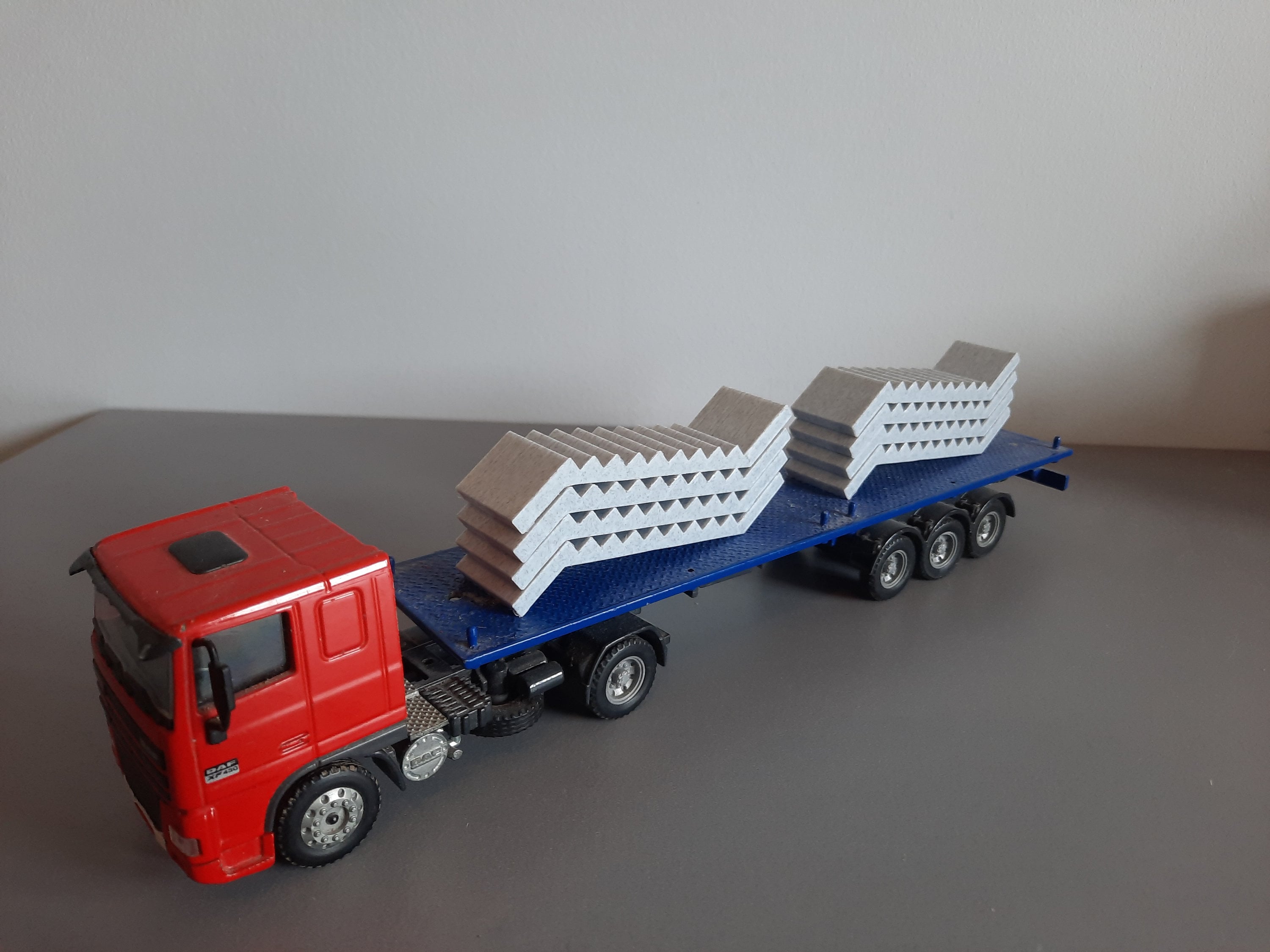 1:50 Scale Precast Stairs. Set of 5 - Etsy