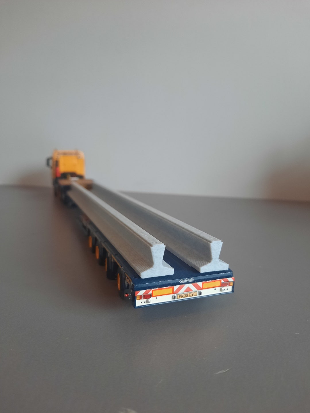 1:50 Scale TY Bridge Beam. 30cm Long. 3D Printed. - Etsy