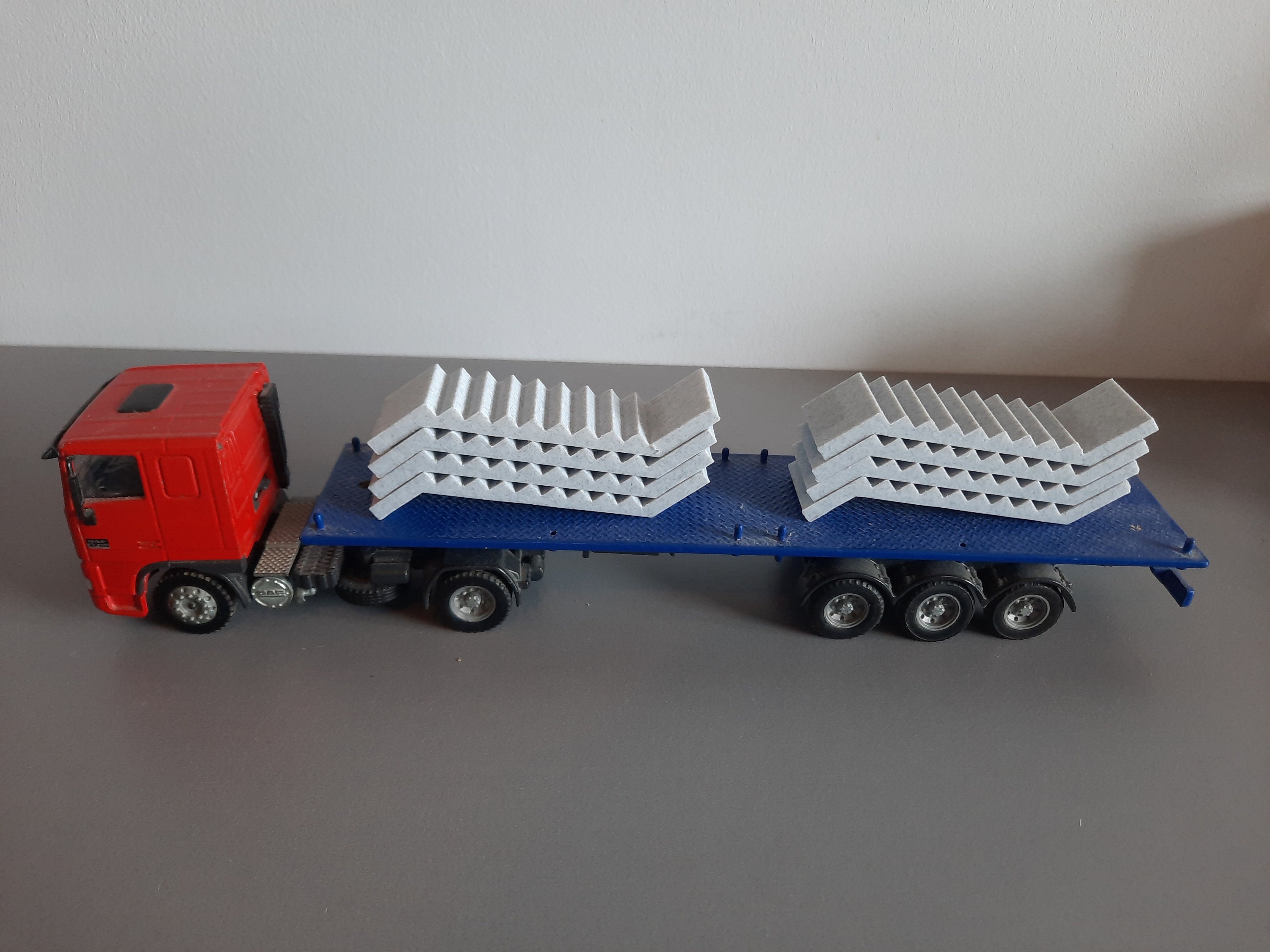 1:50 Scale Precast Stairs. Set of 5 - Etsy