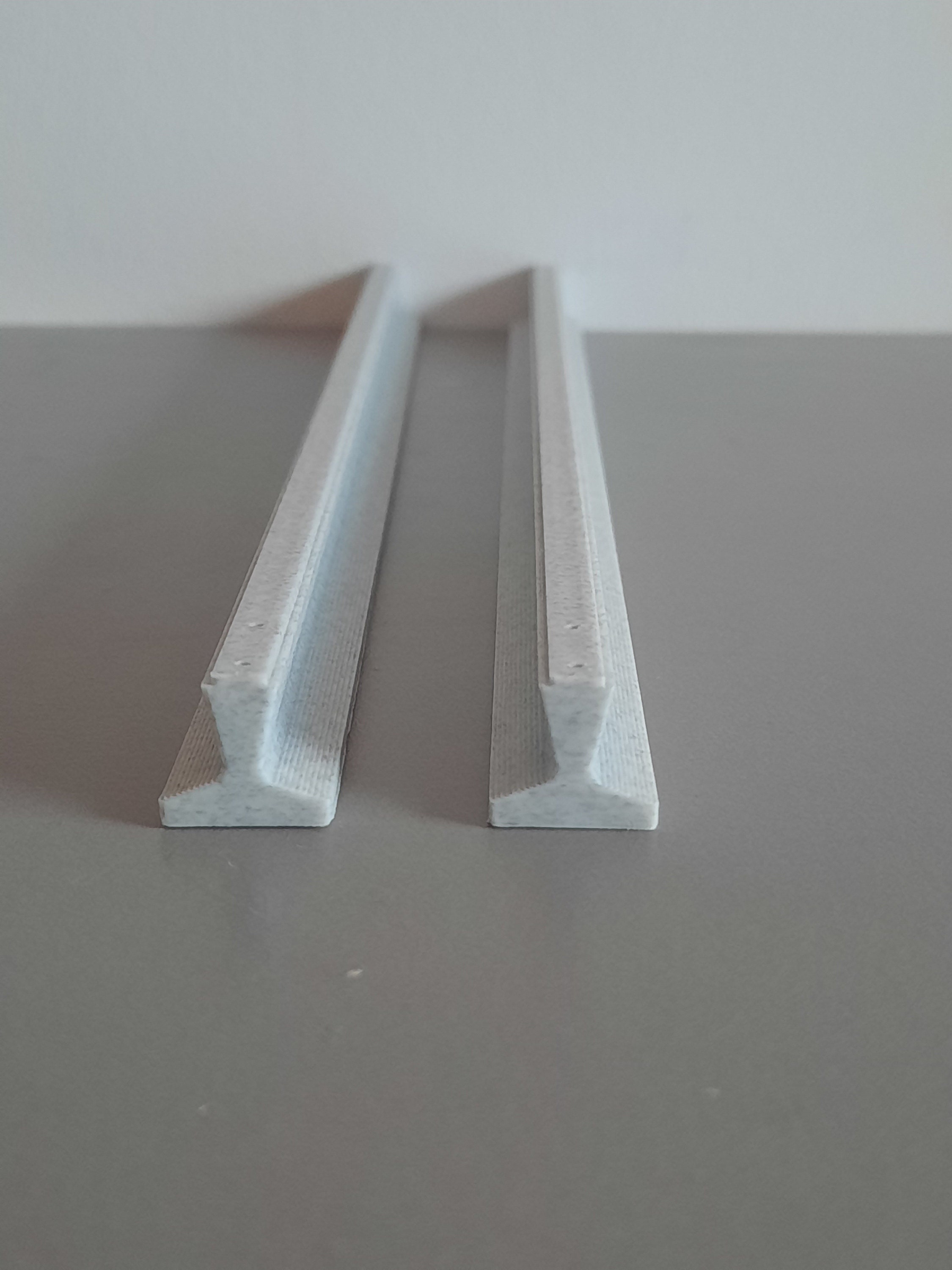 1:50 Scale TY Bridge Beam. 30cm Long. 3D Printed. - Etsy