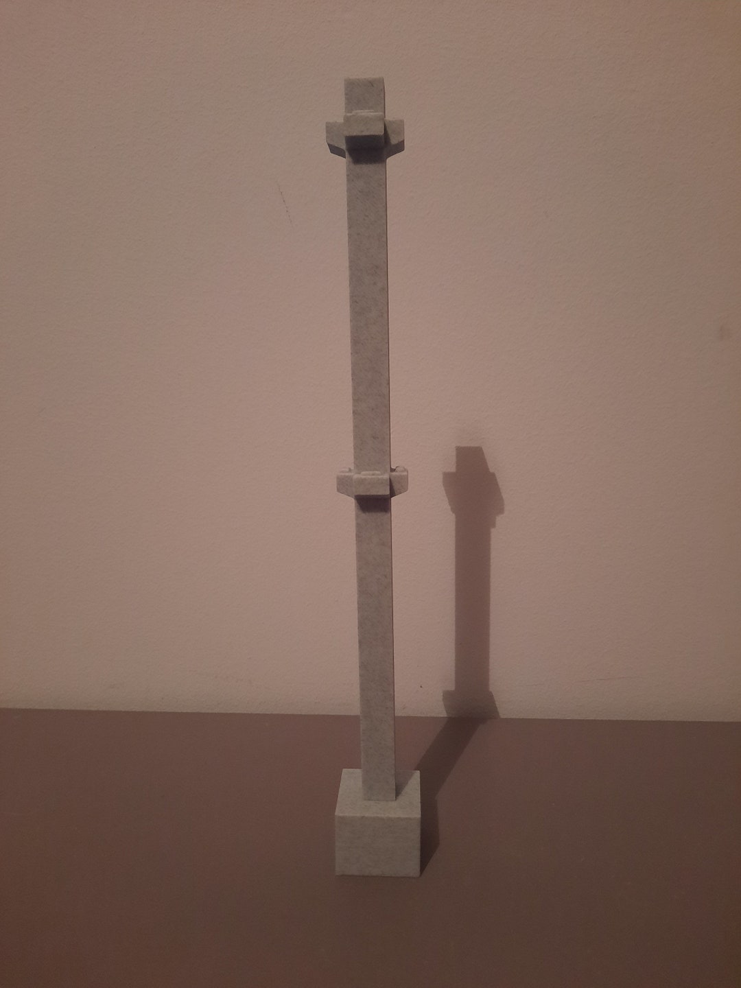 1:50 Scale Precast Pillar. 3 Sided Pillar - Etsy