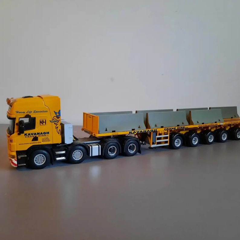 1:50 Scale Jersey Barriers. 3D Printed. Set of 6 - Etsy