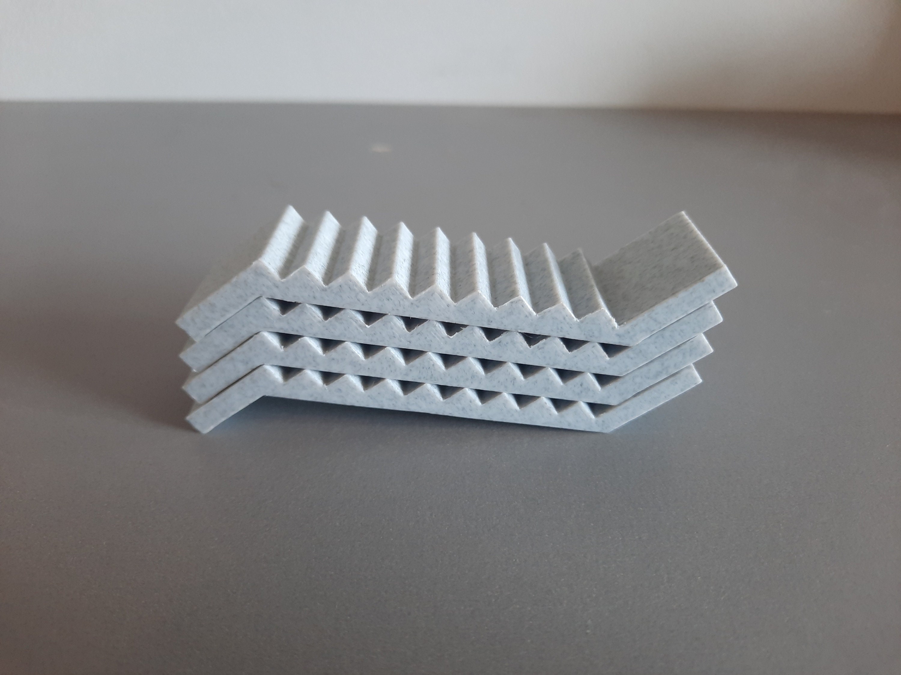 1:50 Scale Precast Stairs. Set of 5 - Etsy