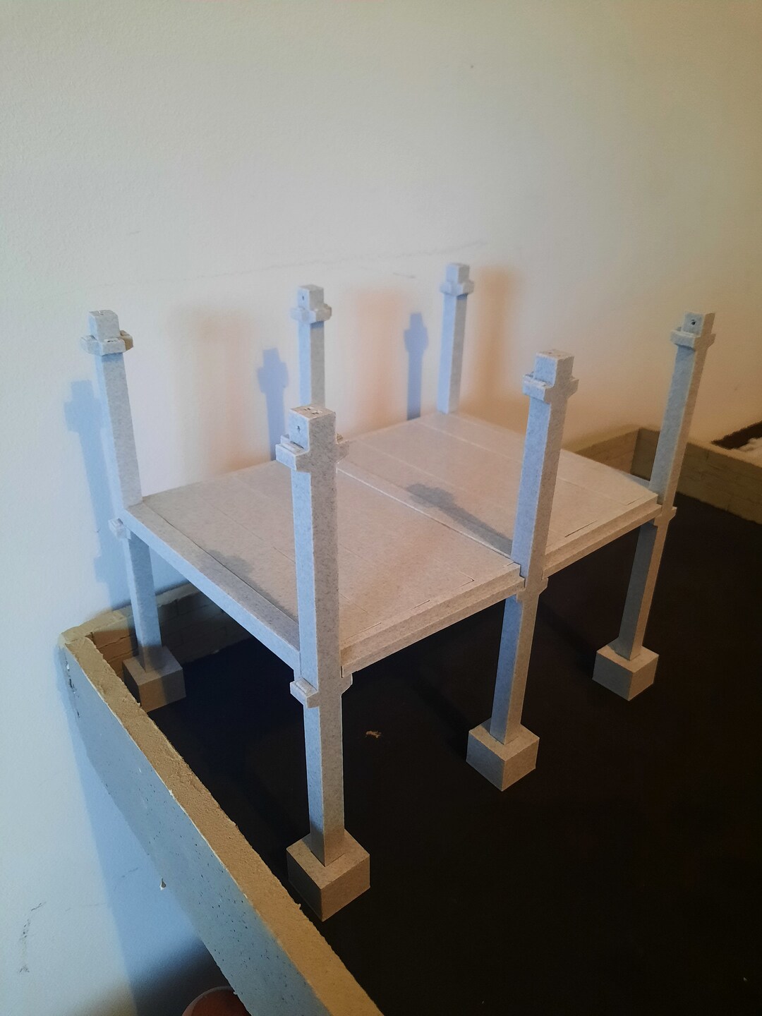 1:50 Scale Precast Structure Type B. 3D Printed - Etsy