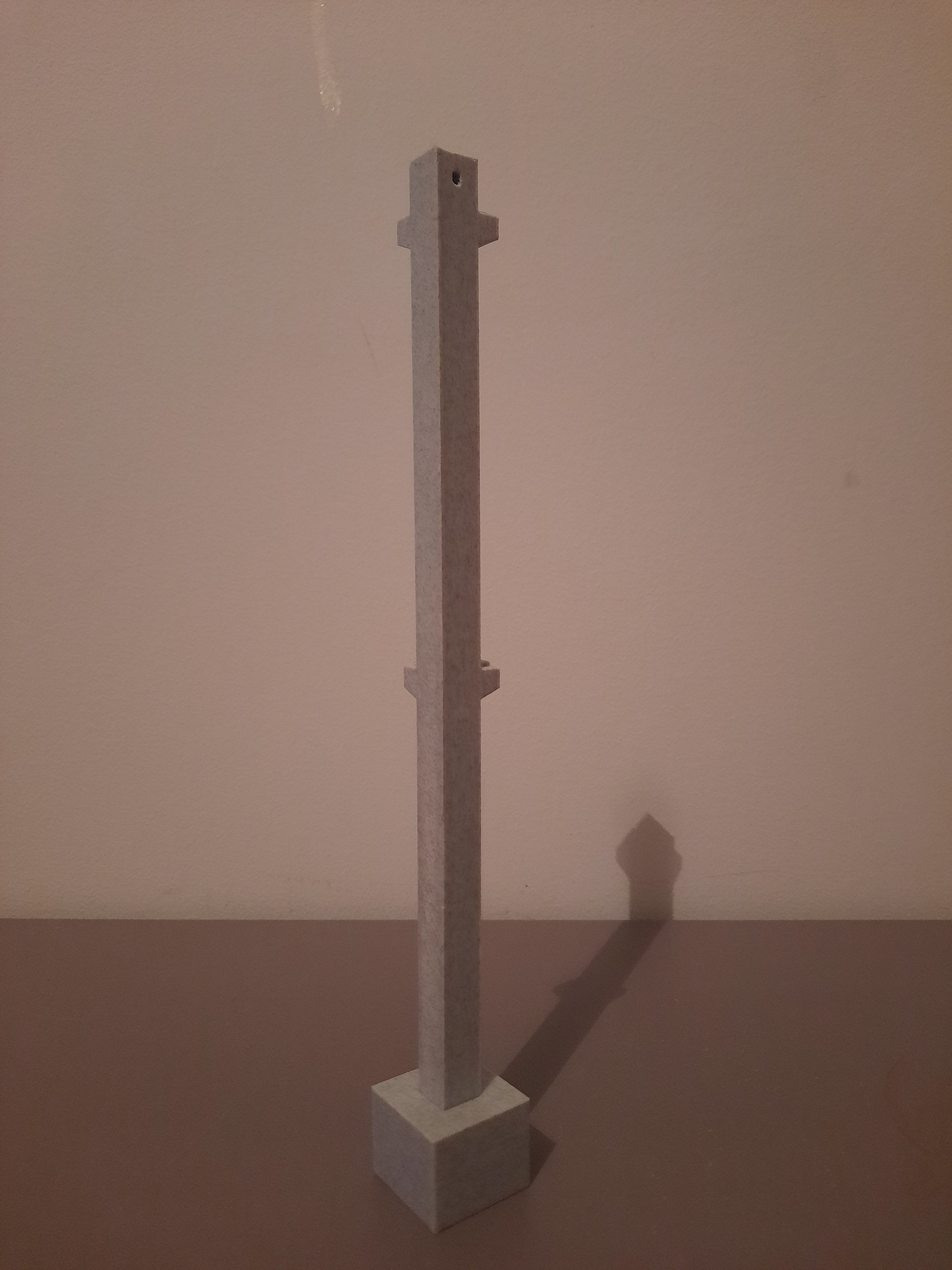 1:50 Scale Precast Pillar. Corner Pillar - Etsy