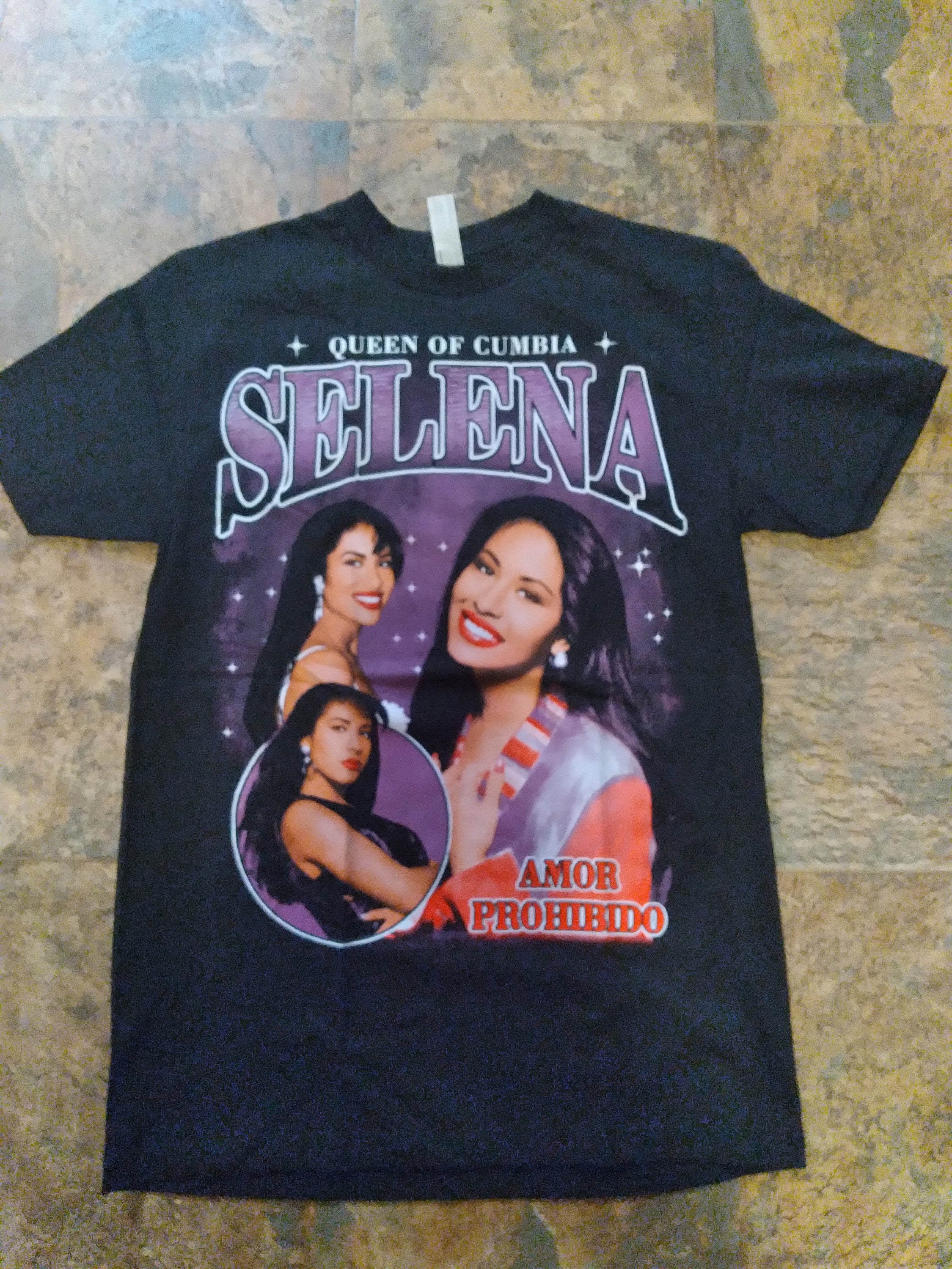 Selena La Reina De La Cumbia Amor Prohibido Regalos Para Mujer Regalos ...