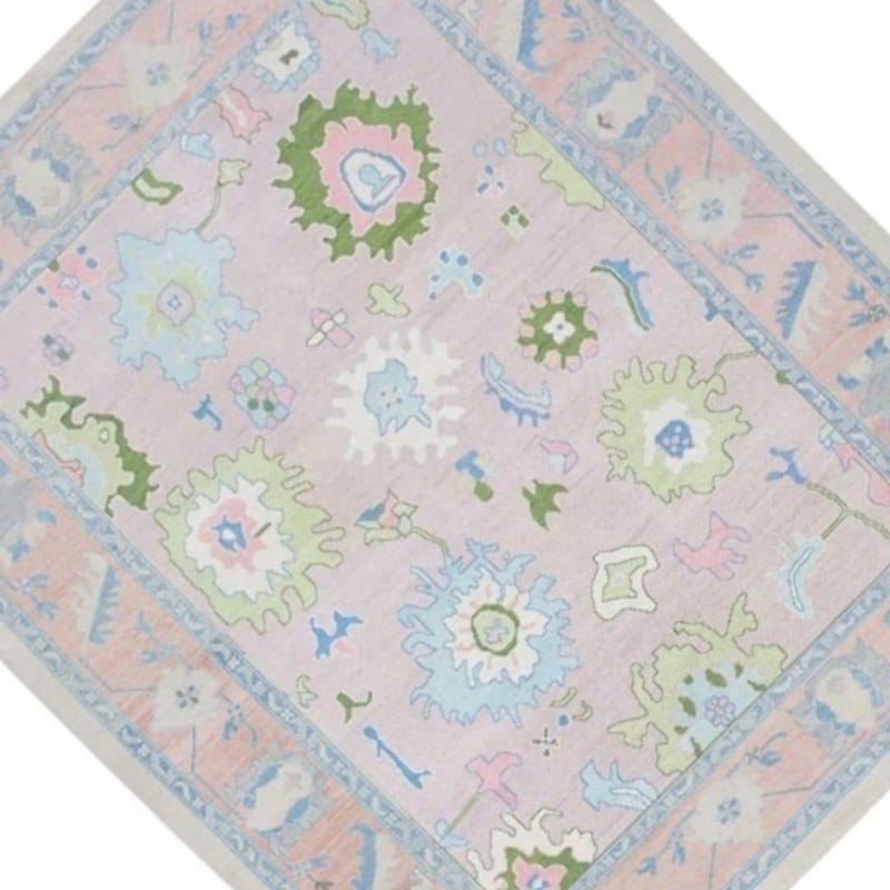 Hand Tufted Rug - Etsy