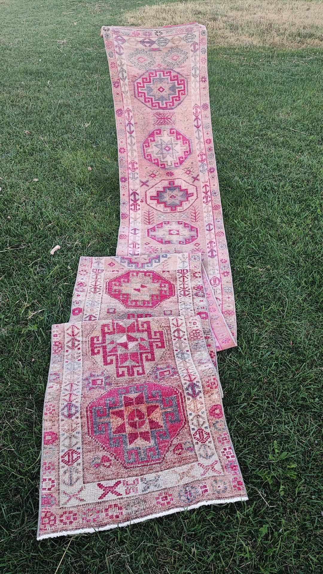 20ft Extralong Rug Runner Red Rug Runner 3x20ft Pink Rug Runner 20 21 ...