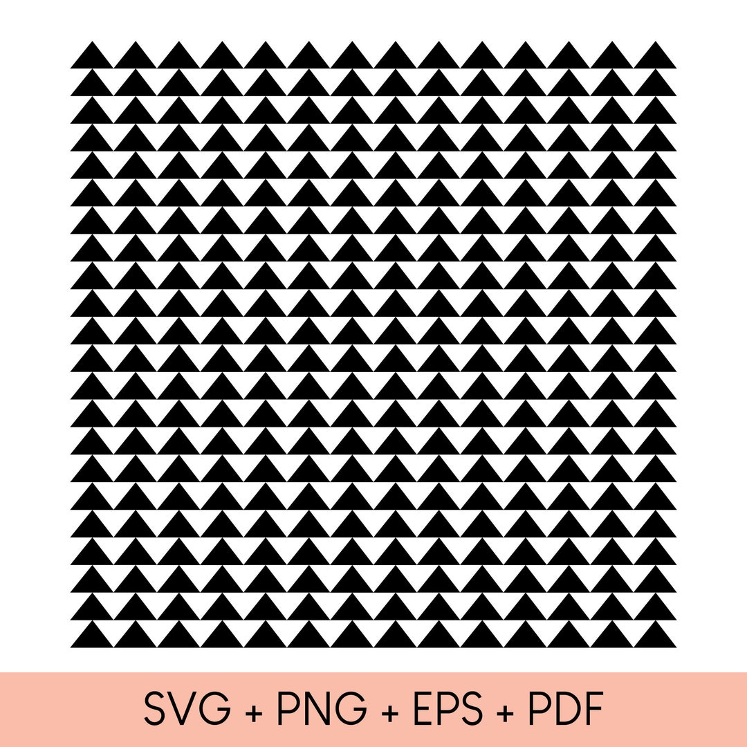Triangle Pattern Svg Pattern Svg Stripe Pattern Svg - Etsy