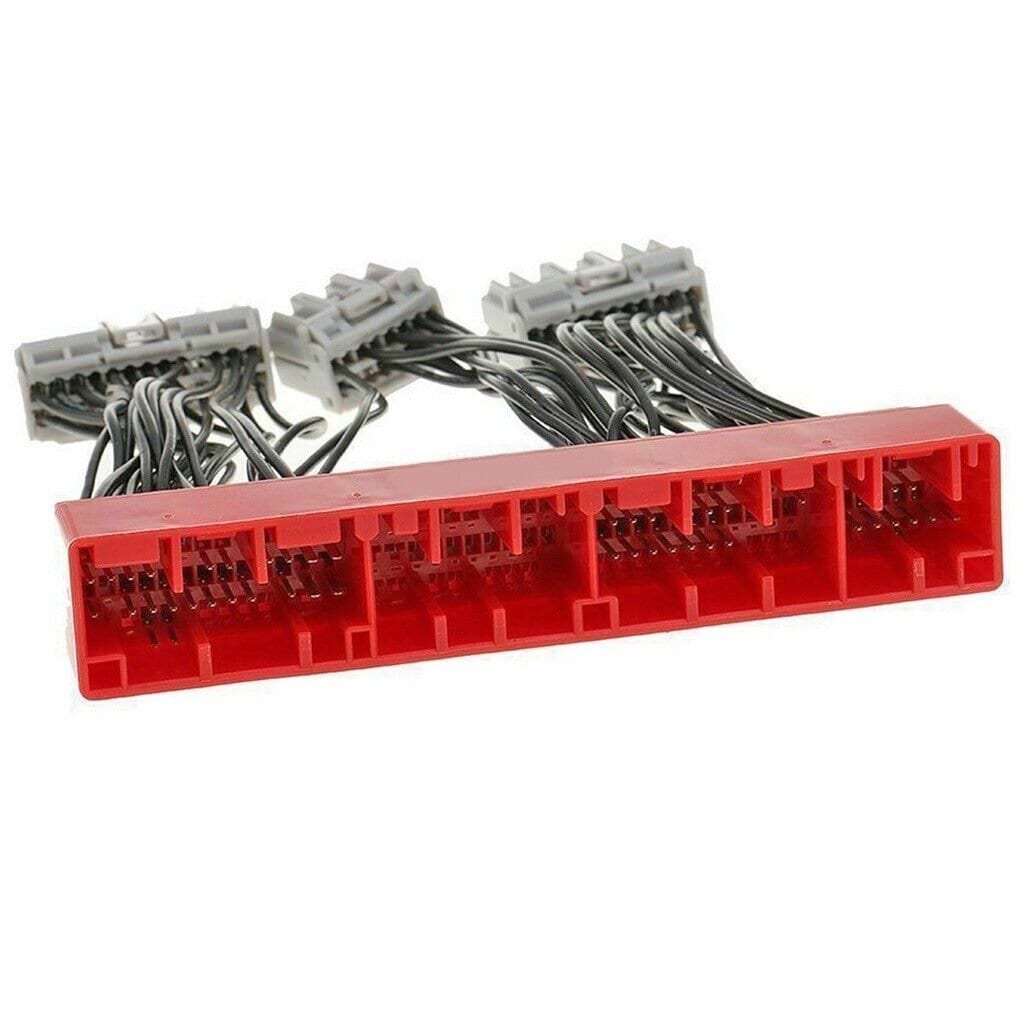 OBD2A to OBD1 Conversion ECU Jumper Harness Adapter Fits Honda Civic ...