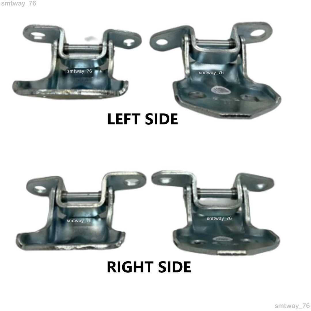 Toyota Hilux LN85 LN106 2WD 4WD 1989-1997 Front Left & Right Door Hinge ...