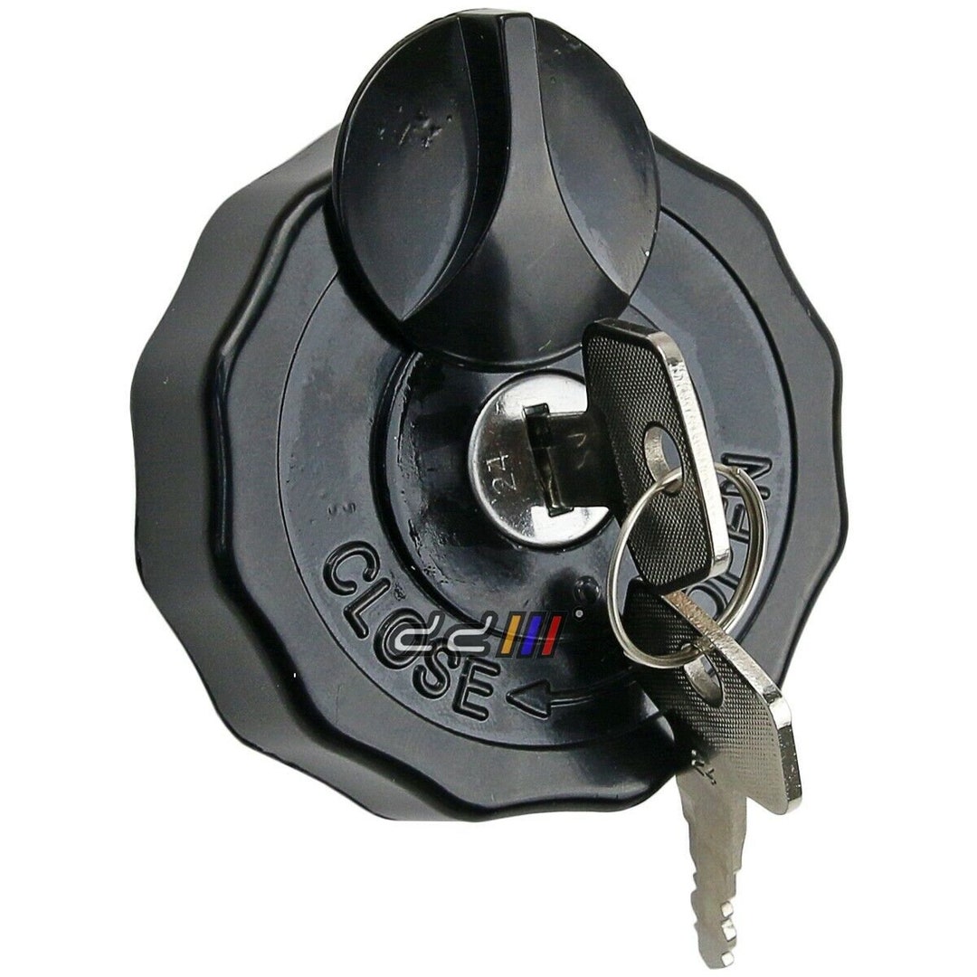 Gas Tank Cap + Key Lock Fits Isuzu Elf Truck NPR NQR NKR Nhr 1994-2007 ...