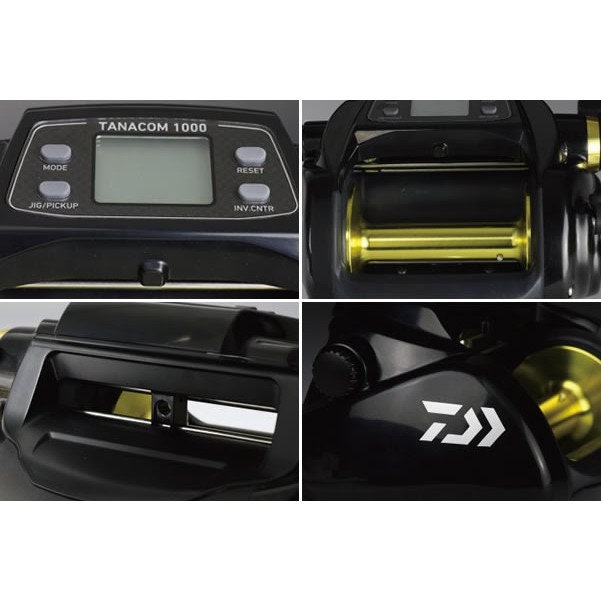 100% Original Daiwa Tanacom 1000 English Display 1000T BIG GAME Fishing ...