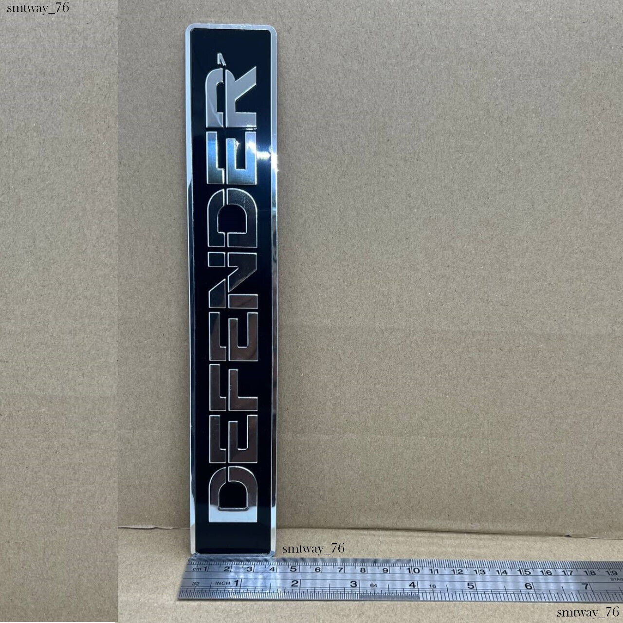 Land Rover Defender Front Grille Emblem Badge With Free Shipping - Etsy