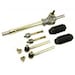 Non Power Steering Rack Tie Rod & Pinion Toyota Corolla KE70 TE70 RHD ...