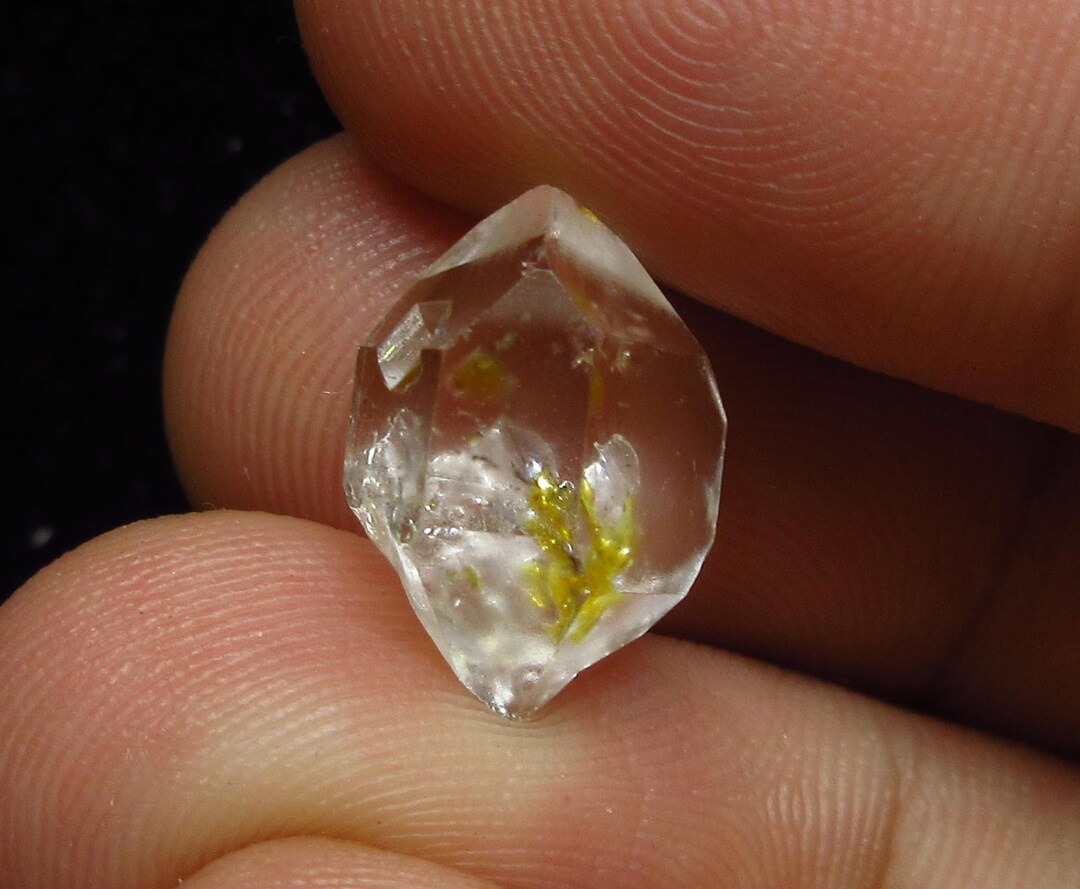 706_petroleum Quartz (non-precious Natural Stone) - Etsy