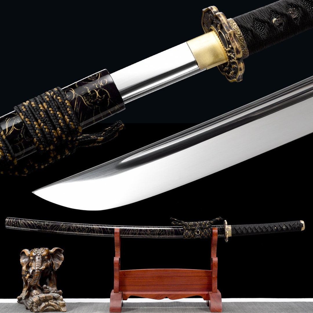 Japan Handmade Samurai Swords Collectibles Samurai Swords - Etsy