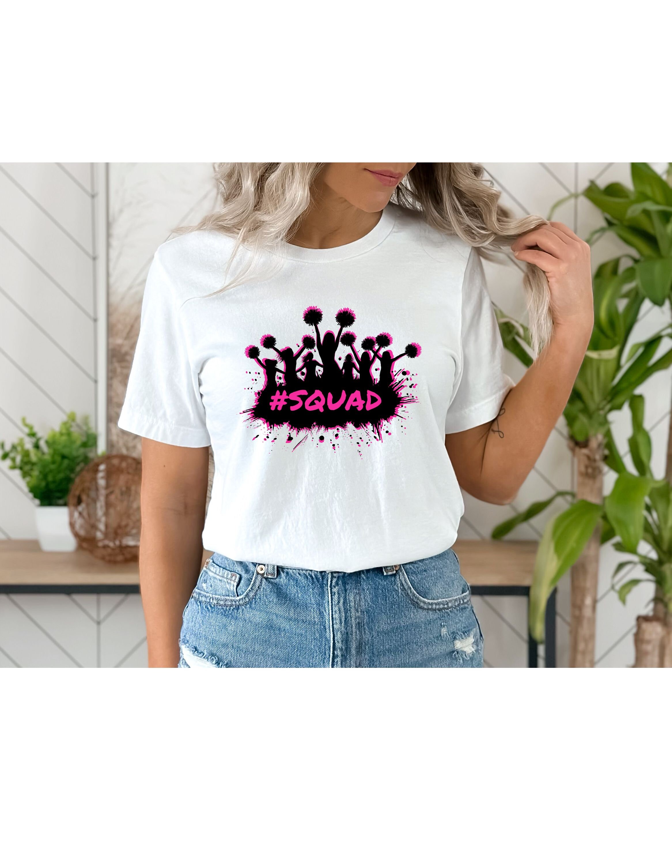 Cheerleading PNG, Cheerleading Spirit Svg, Cheerleading Gifts ...