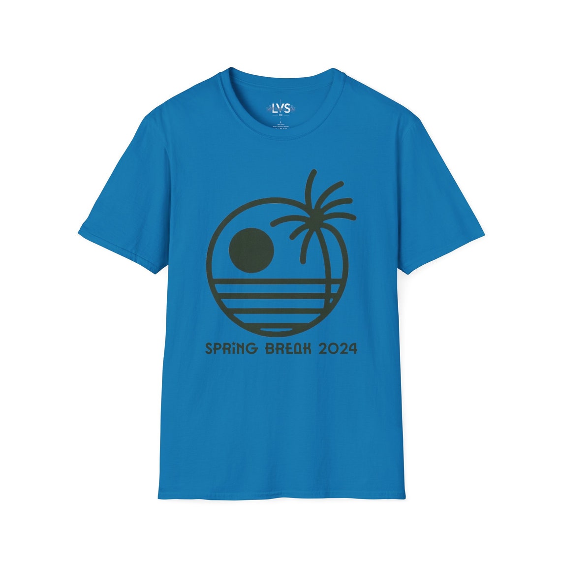 Spring Break Tops, Spring Break Essentials 2024, Custom Spring Break T ...