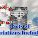 50 Printable 5x7 Appreciation Cards for School Staff, PDF JPG PNG ...