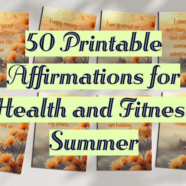 50 Printable 5x7 Affirmation Quotes for Secondary Educators, Inspiring ...