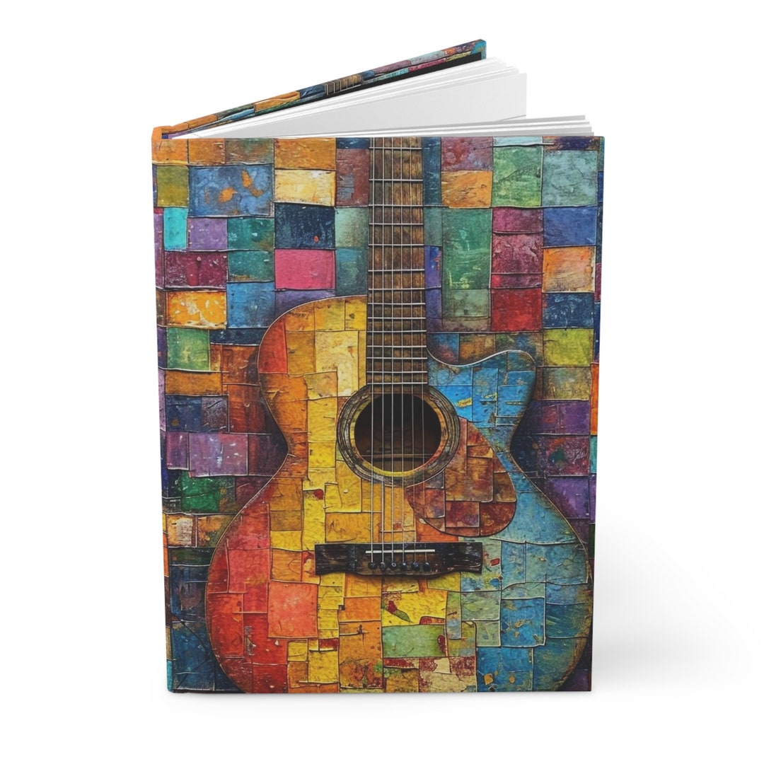 Guitar Songwriting Notebook Guitar Notebook Musicians Song Writing Good ...