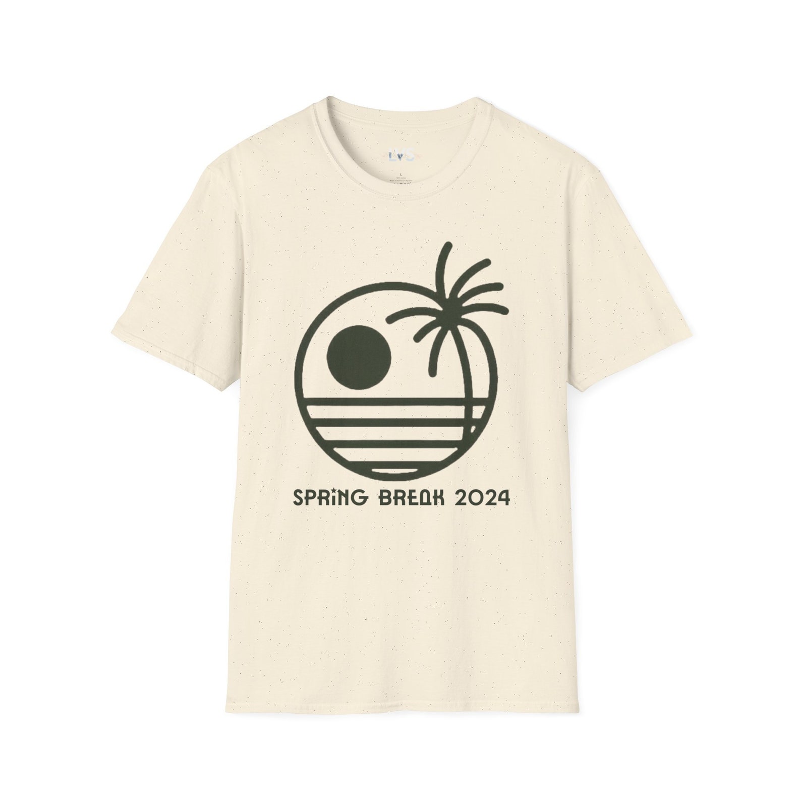 Spring Break Tops, Spring Break Essentials 2024, Custom Spring Break T ...