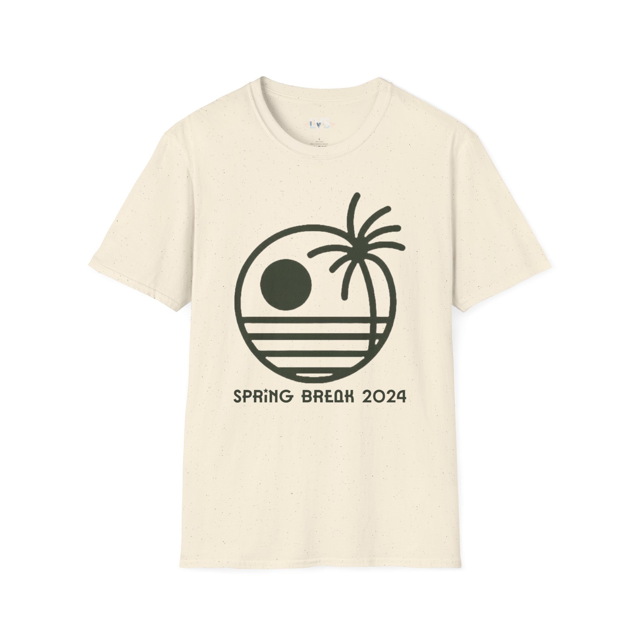 Spring Break Tops, Spring Break Essentials 2024, Custom Spring Break T ...