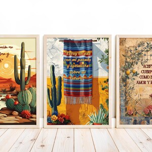 50 Printable Spanish Self-care Affirmations, Digital Downloads, 5x7 PDF ...