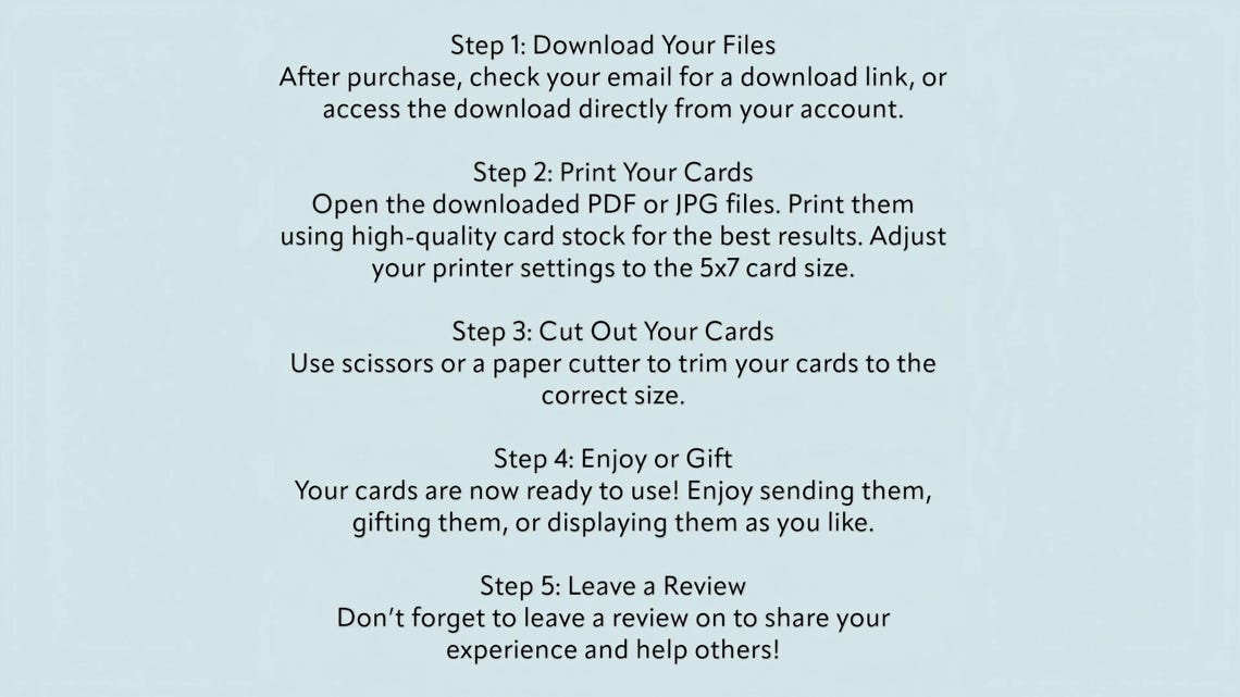 50 Printable 5x7 Halloween Employee Appreciation Cards, PDF JPG PNG ...
