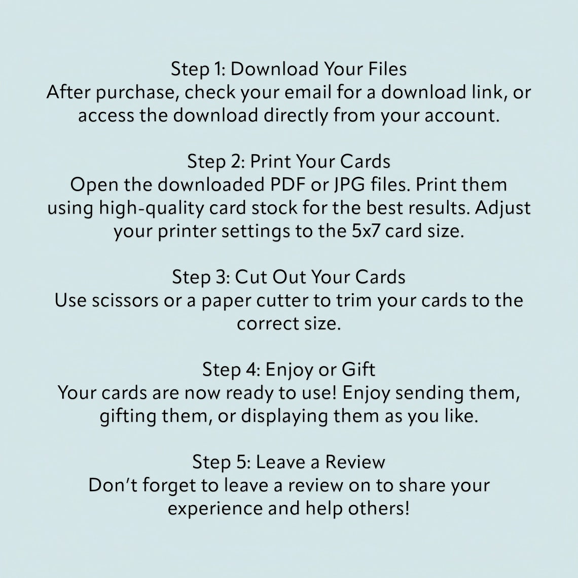 50 Printable Teacher Affirmation Cards 5x7 Digital Download for ...