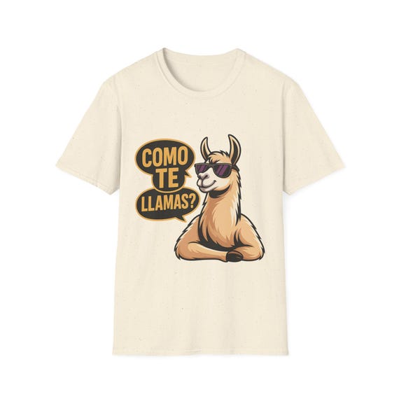 Como Te Llamas Cartoon